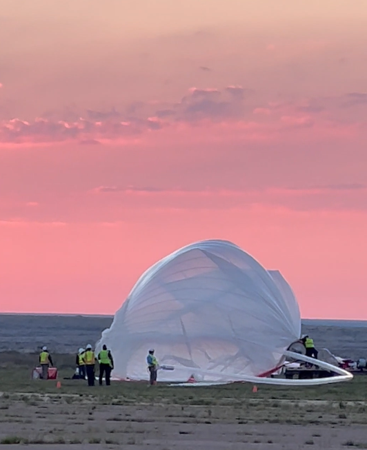 ASHI Balloon Launch 2022